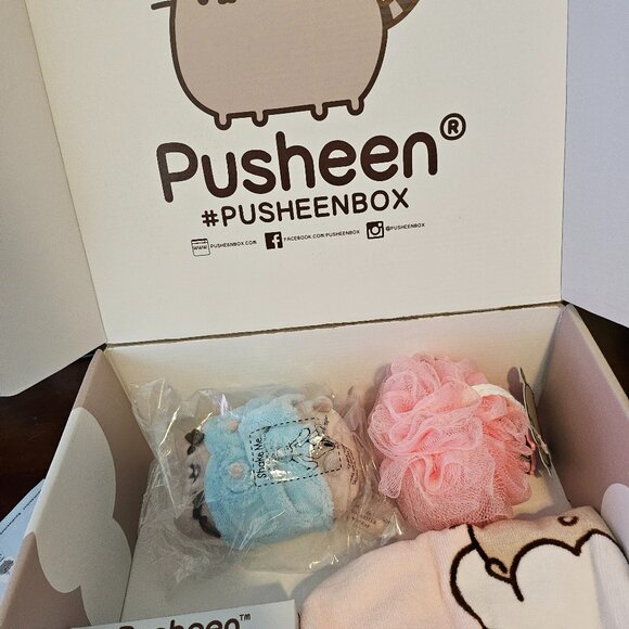 Pusheen | Other | Pusheen Box Fall 28 | Poshmark